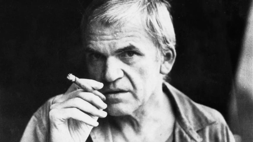 Milan Kundera – Alberto Chimal
